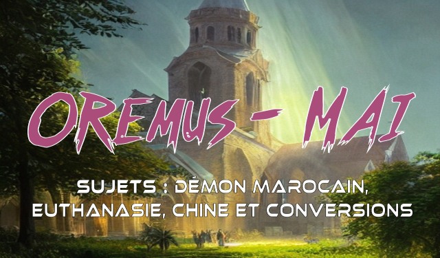 Orémus n°5, printemps 2023 - Intégralisme Organique