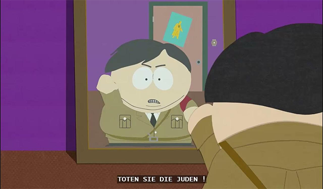 Éric Cartman et les Juifs dans South Park - Intégralisme Organique